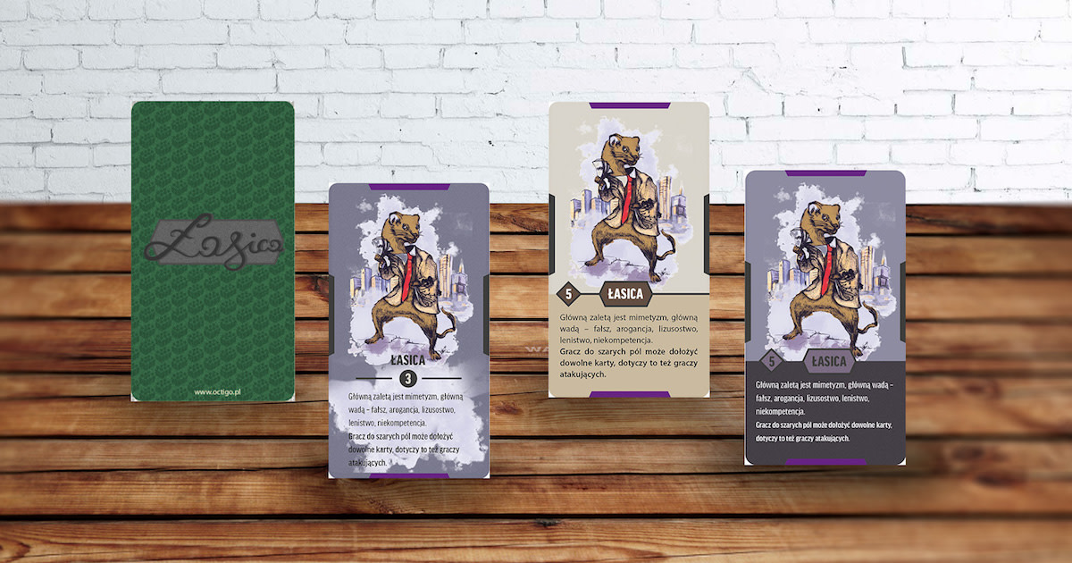 The Weasel Game | Indiegogo