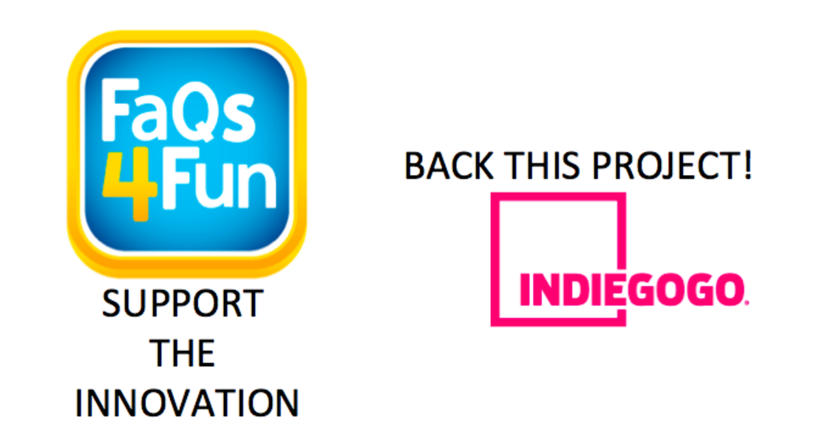 FaQs4Fun: Educational App with a Unique Spin | Indiegogo