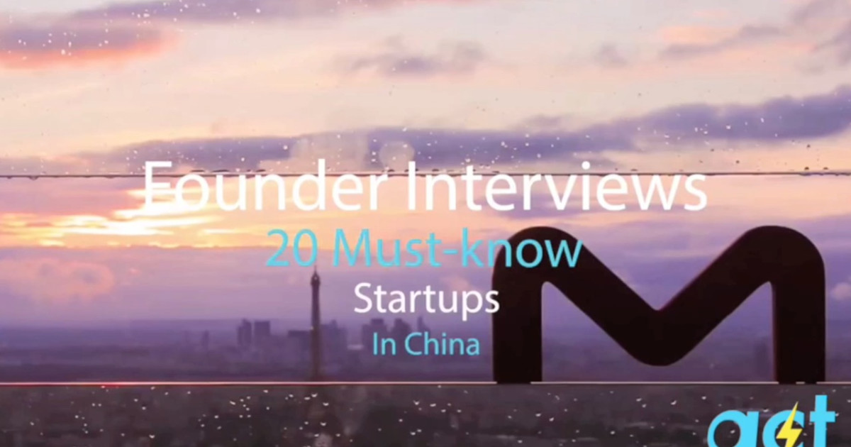Coding China: 20 must-know startups in video | Indiegogo