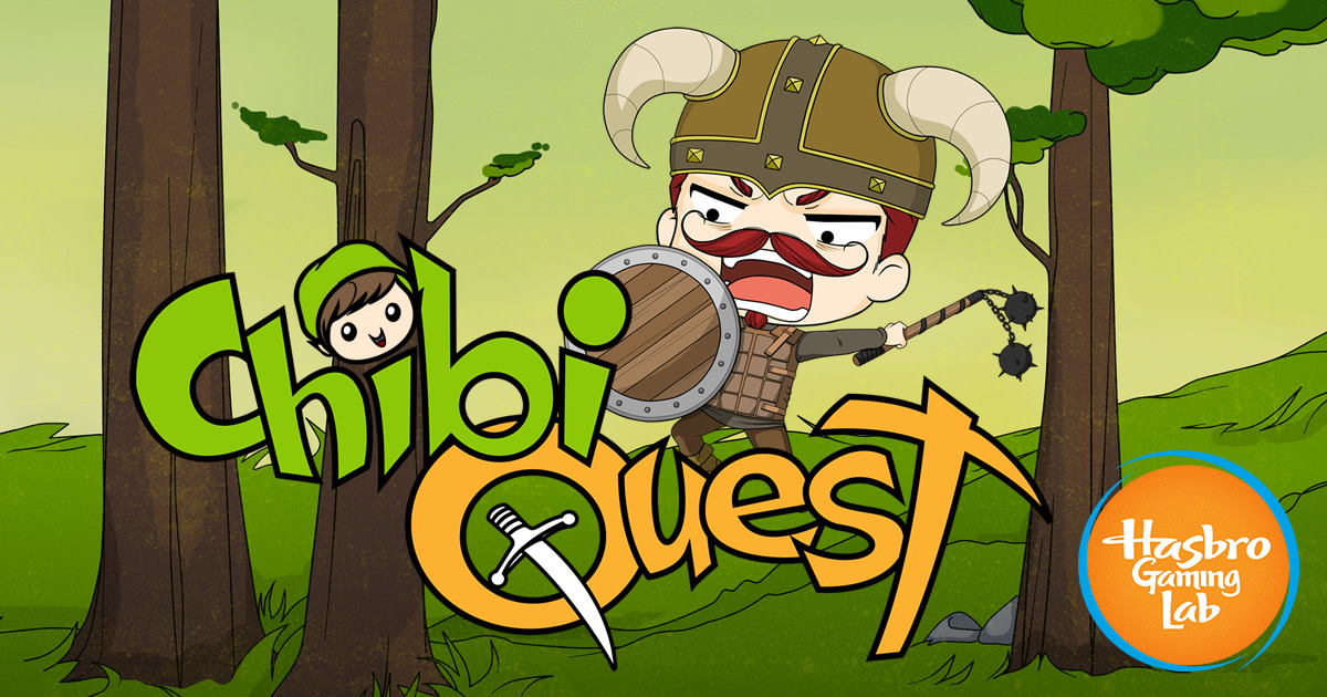 Chibi Quest! - Small Warriors. Big Heroes. | Indiegogo
