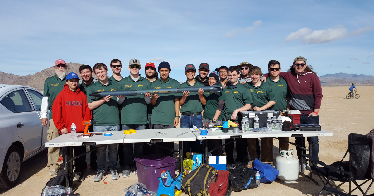 NASA Student Launch Competition 2016-2017: CPP | Indiegogo