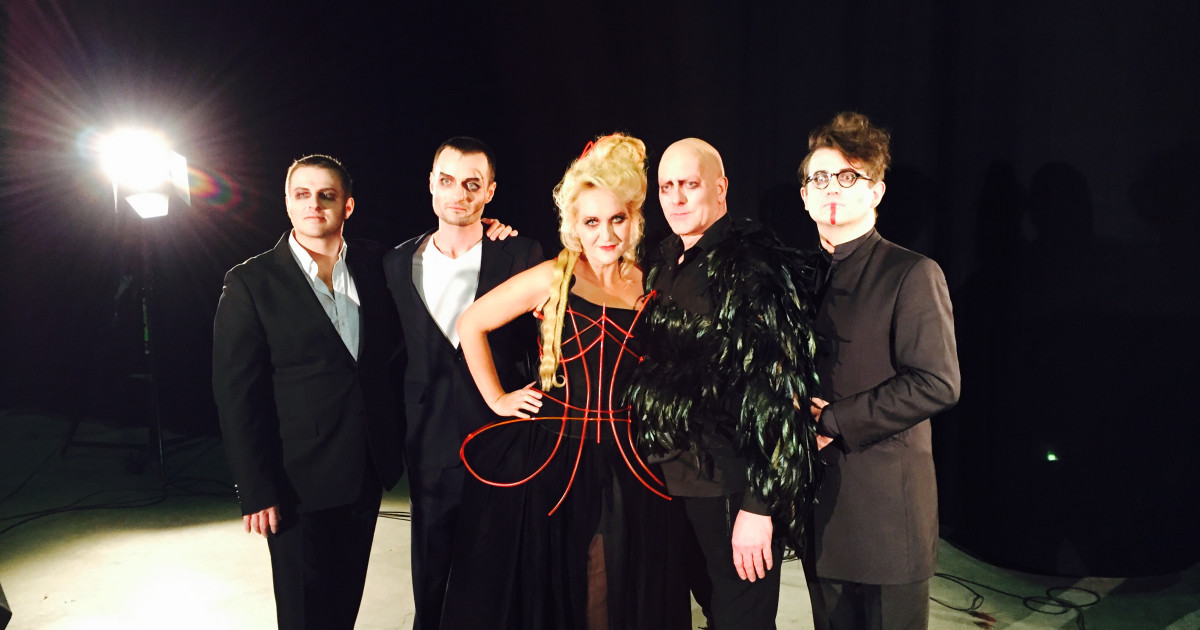 Punk Opera | Indiegogo