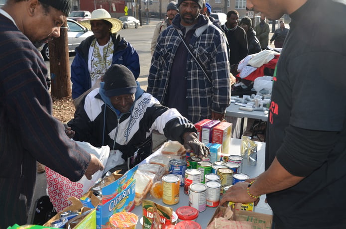 Feed the Hood Project | Indiegogo