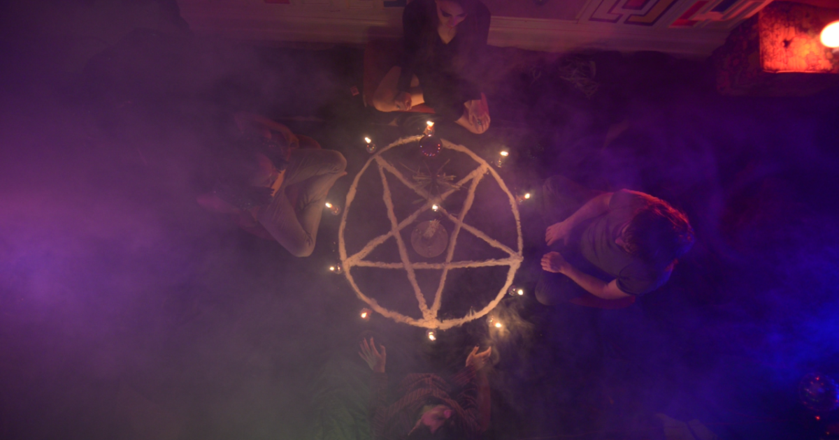 Psychedelic Psychopaths- Horror Movie | Indiegogo