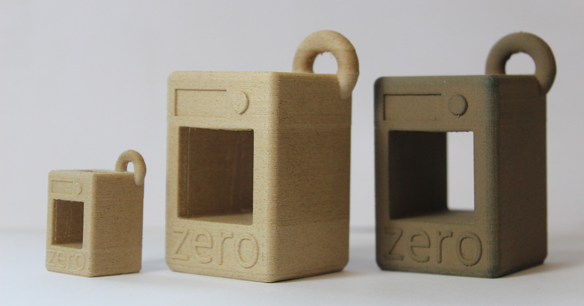 Blocks Zero: the tiny giant 3D printer! | Indiegogo