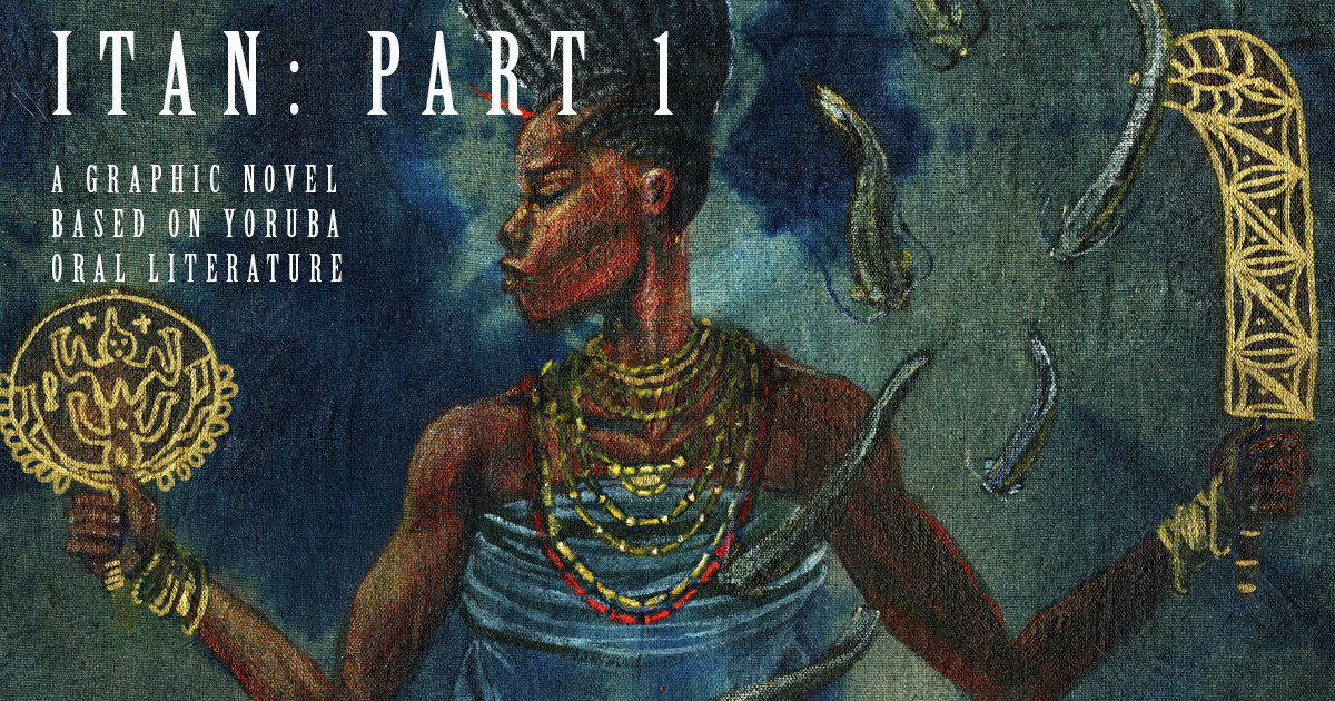 Itan: Part One | Indiegogo