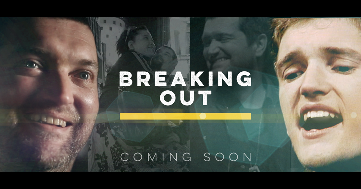 Breaking Out | Indiegogo