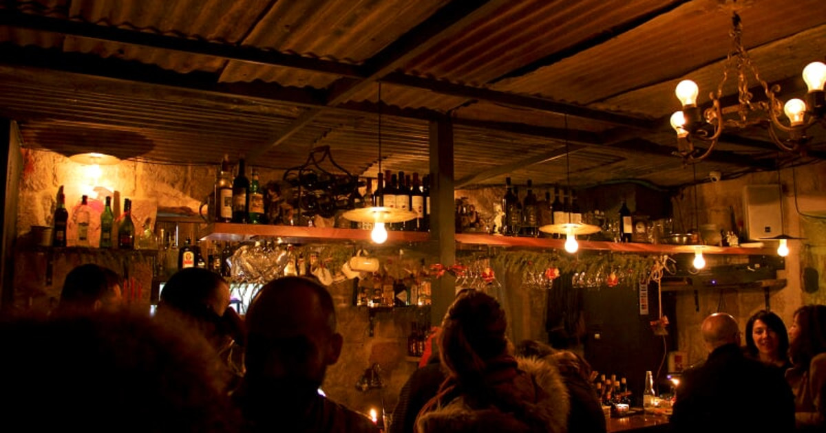 A Night in Ramallah | Indiegogo