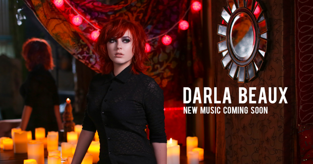 New Music From Darla Beaux | Indiegogo