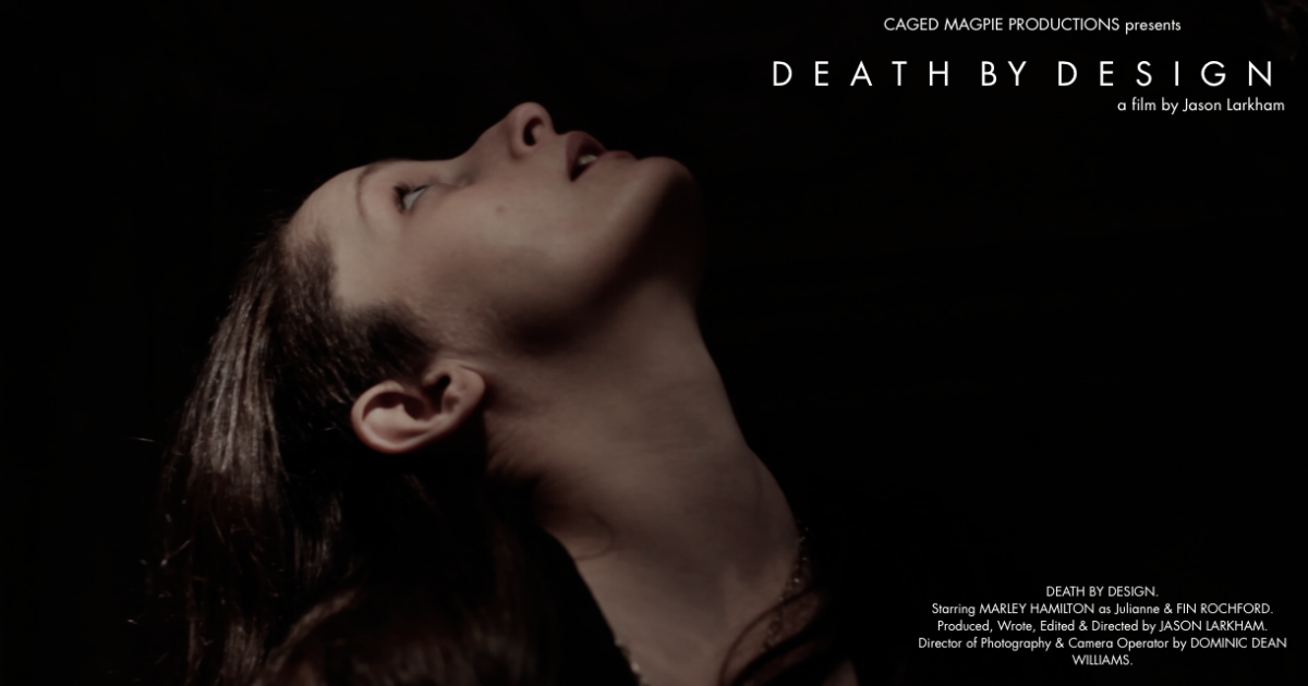 Death by Design - Short Film | Indiegogo