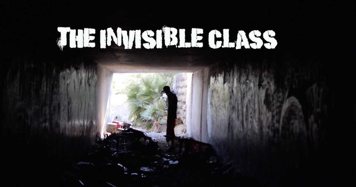 The Invisible Class | Indiegogo