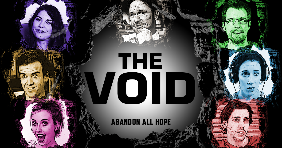 The Void - Rebooted | Indiegogo