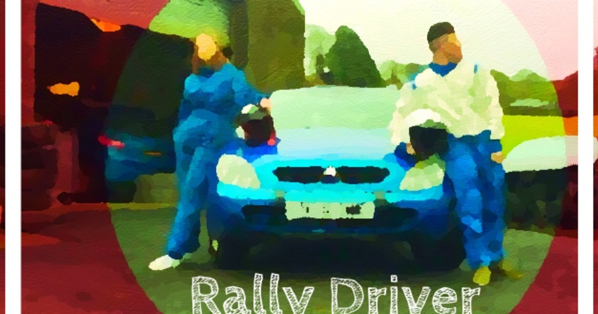 Rally Driver: The Movie | Indiegogo