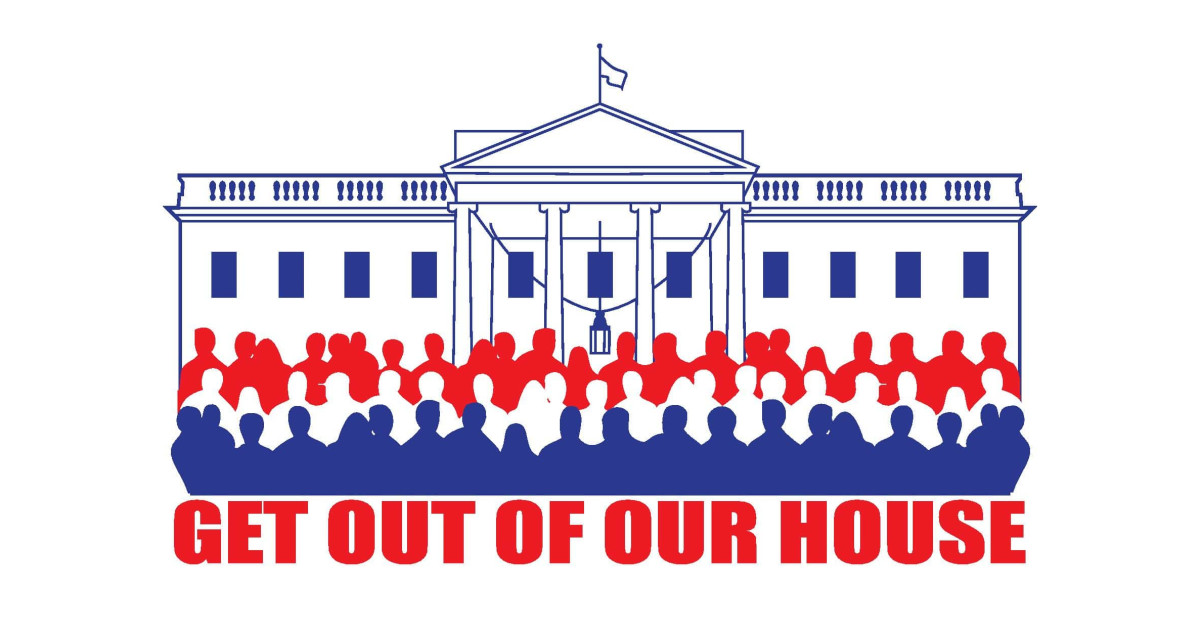 Get Out of Our House | Indiegogo