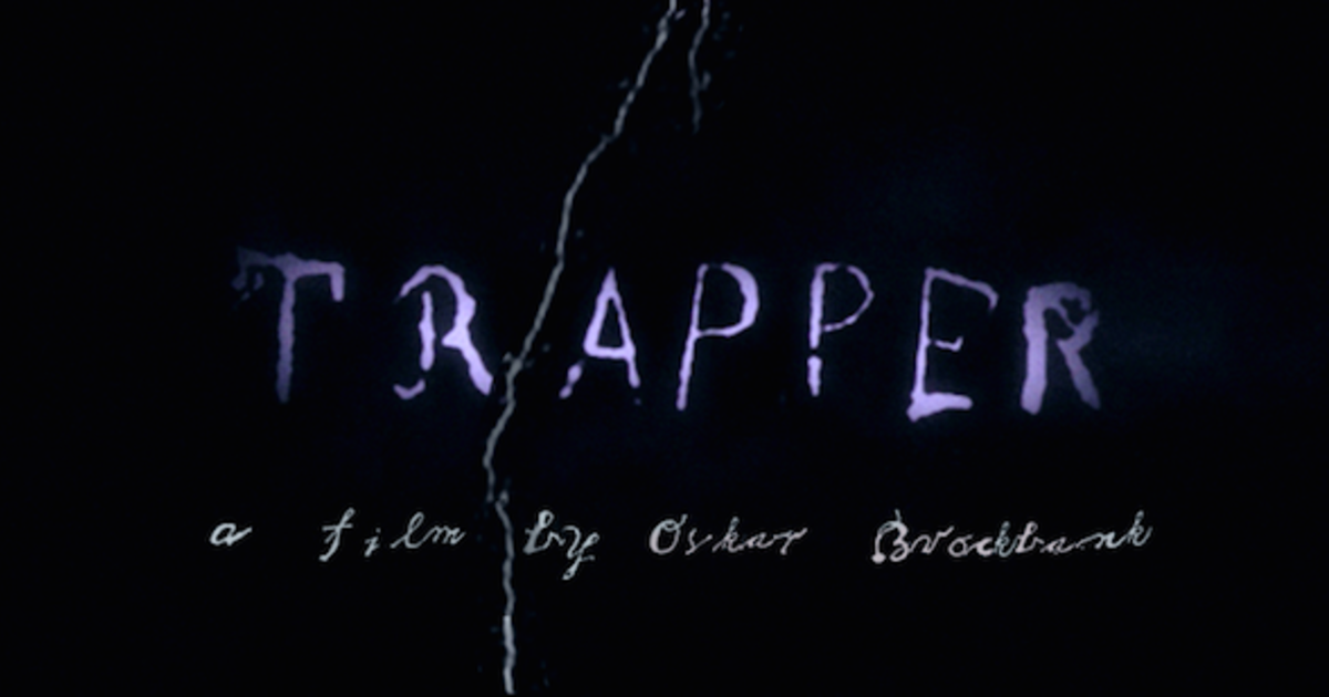 TRAPPER: Short Horror Film | Indiegogo
