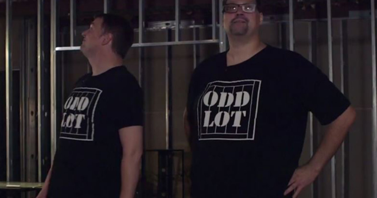 Odd Lot's New Digs!! | Indiegogo