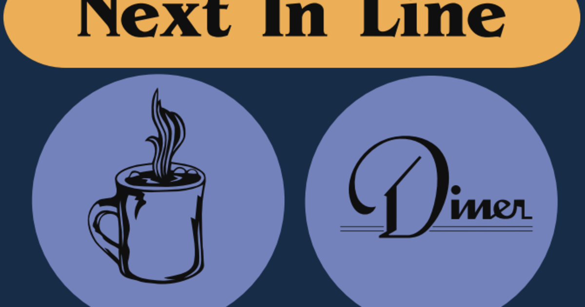 Next In Line | Indiegogo