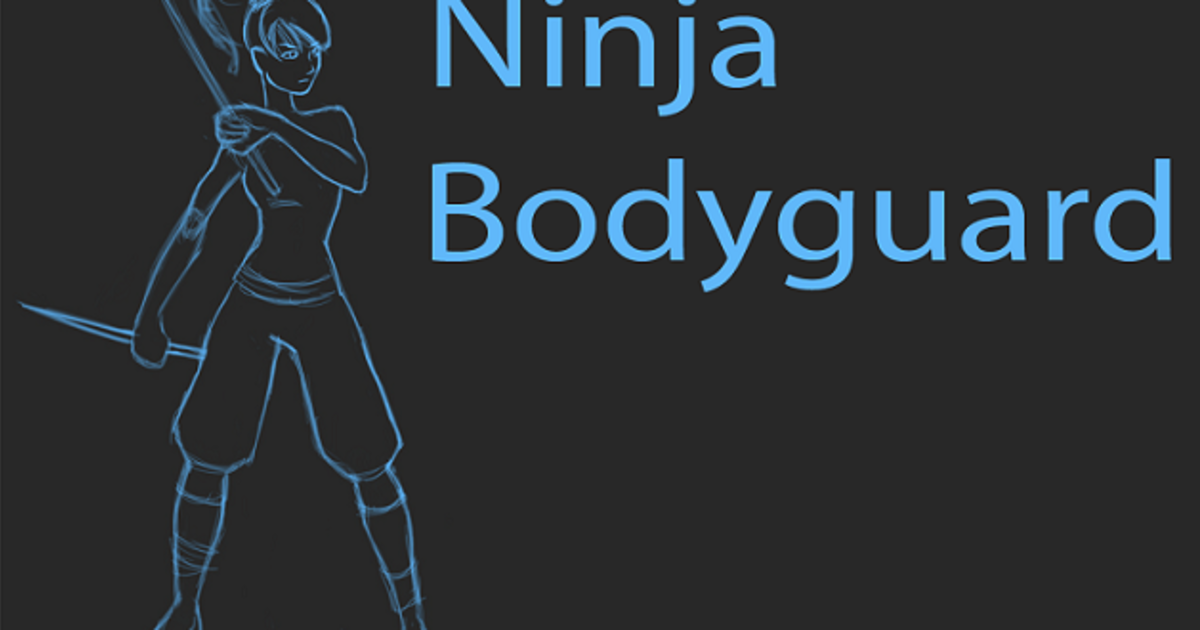 Ninja Bodyguard: A Safety Mobile App | Indiegogo