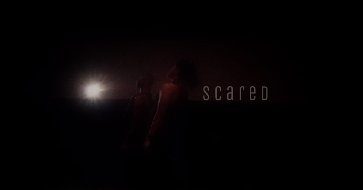 Scarred from being Scared | Indiegogo