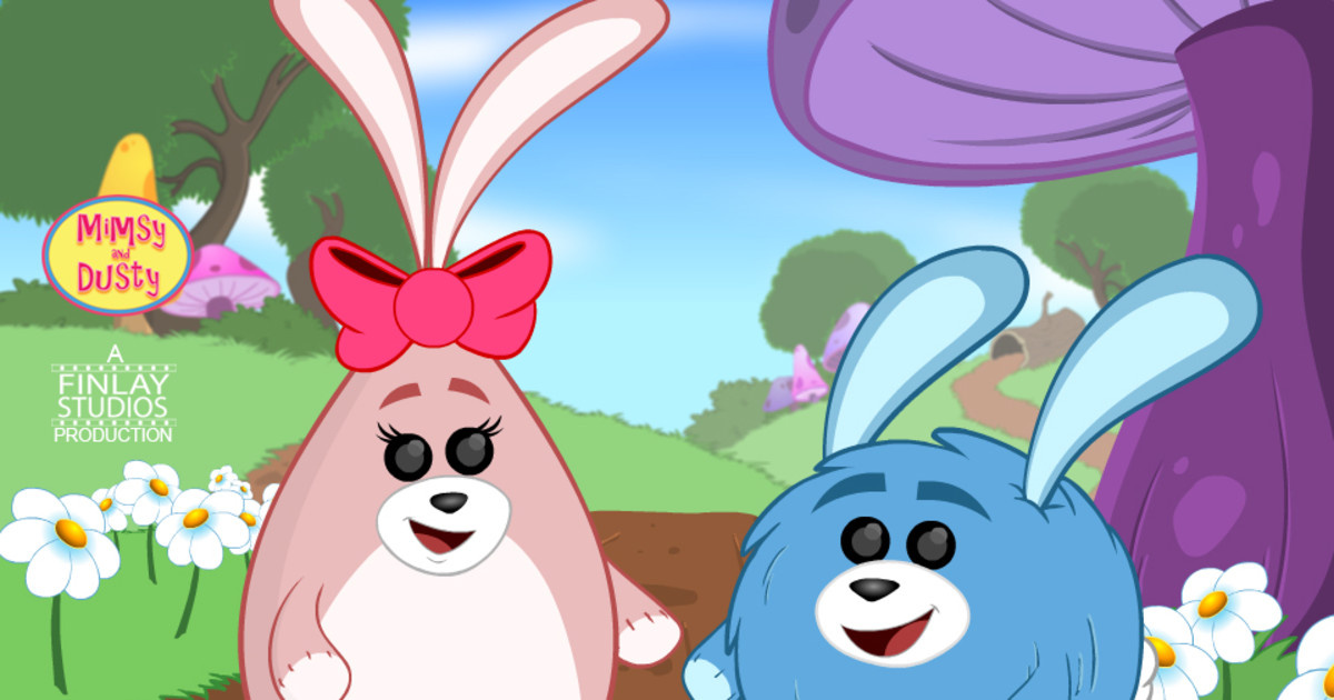 Mimsy and Dusty Web Series - Donate below! | Indiegogo