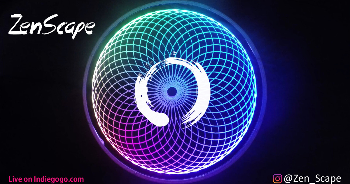 ZenScape | Indiegogo