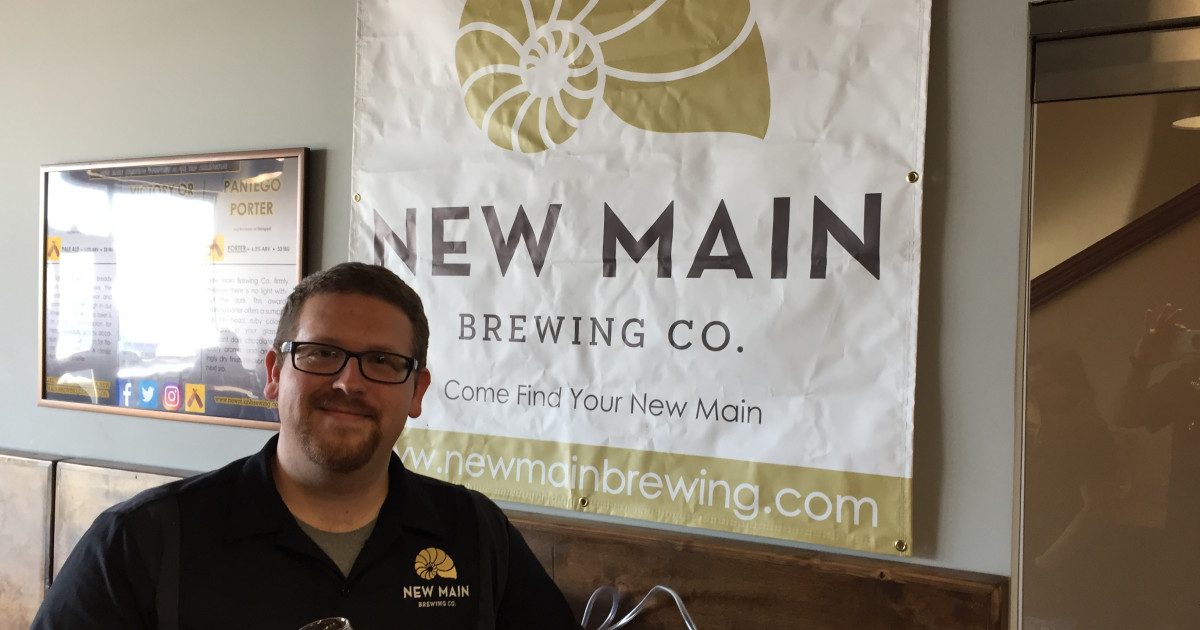 New Main Brewing Company | Indiegogo