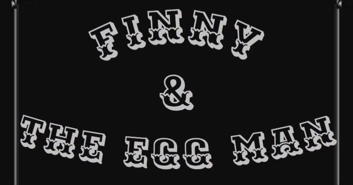 Finny and the Egg Man: Adventures Within | Indiegogo