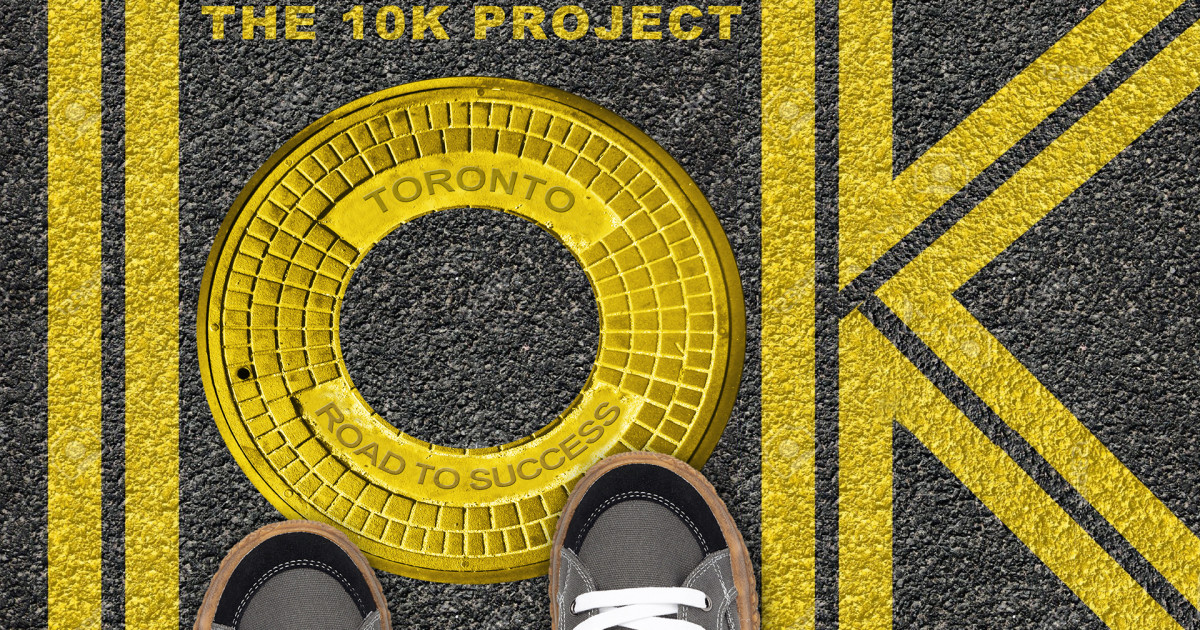 The 10K Project | Indiegogo
