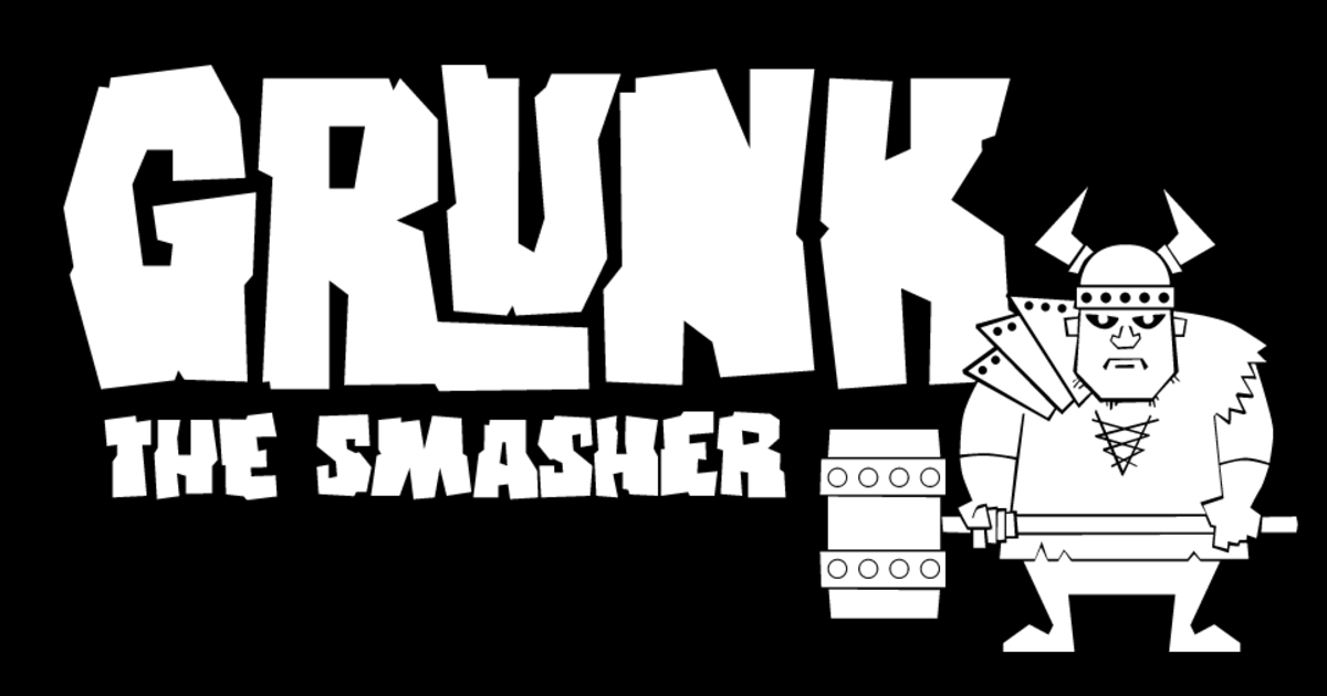 GRUNK THE SMASHER - Pre-Production Funds | Indiegogo