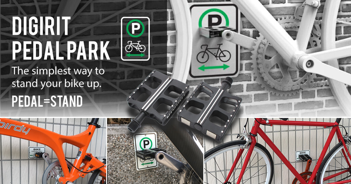 Pedal Park | Indiegogo