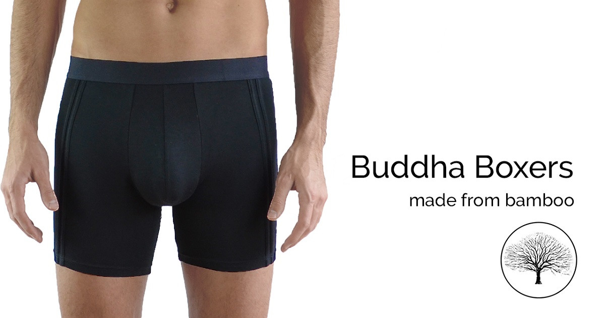 Buddha Boxers | Indiegogo