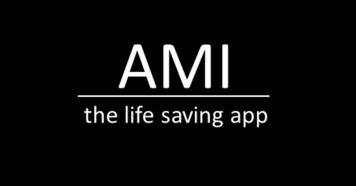 AMI-the life saving app in English and German | Indiegogo