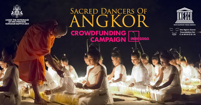 Sacred Dancers need a theatre in town to survive | Indiegogo