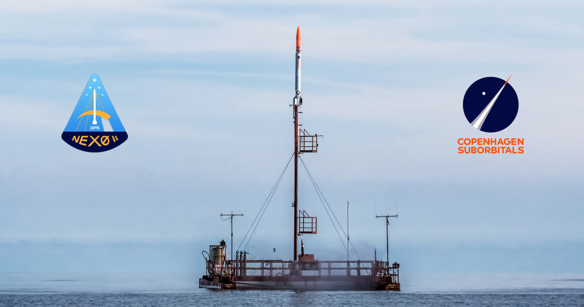 Launch of World's most advanced amateur rocket | Indiegogo