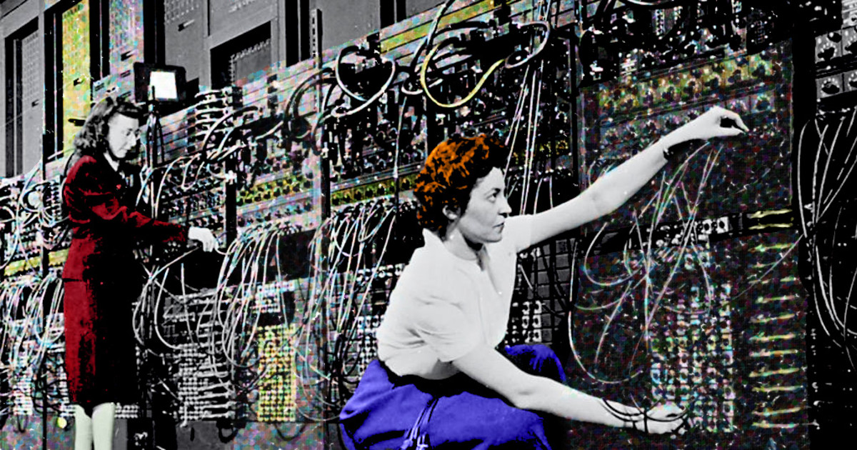 Women's Work - A History of Women in Coding | Indiegogo