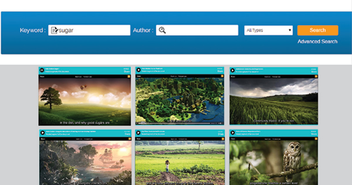 LIGHT Search Engine - Health Research | Indiegogo