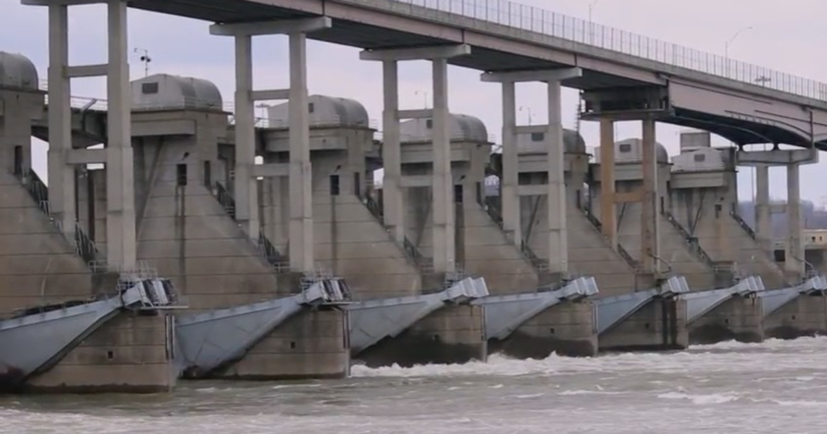 Hydro-Kinetics using River Currents | Indiegogo