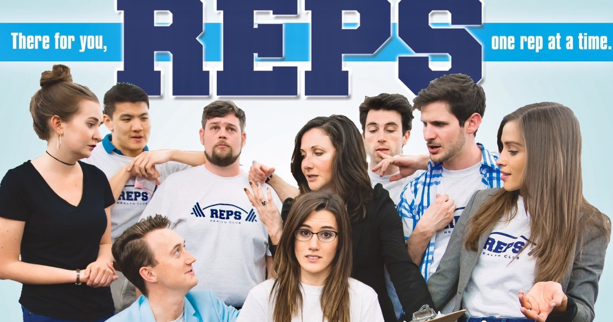 Reps TV Show | Indiegogo
