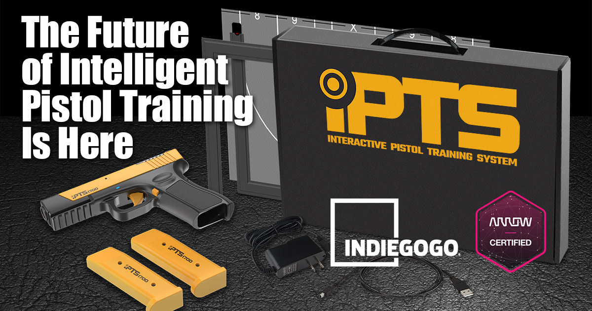 Interactive Pistol Training System | Indiegogo