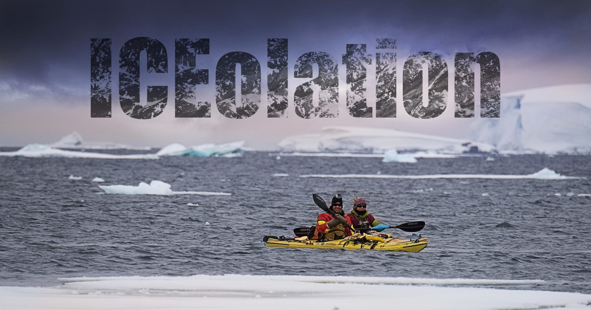 ICEolation - The Film | Indiegogo