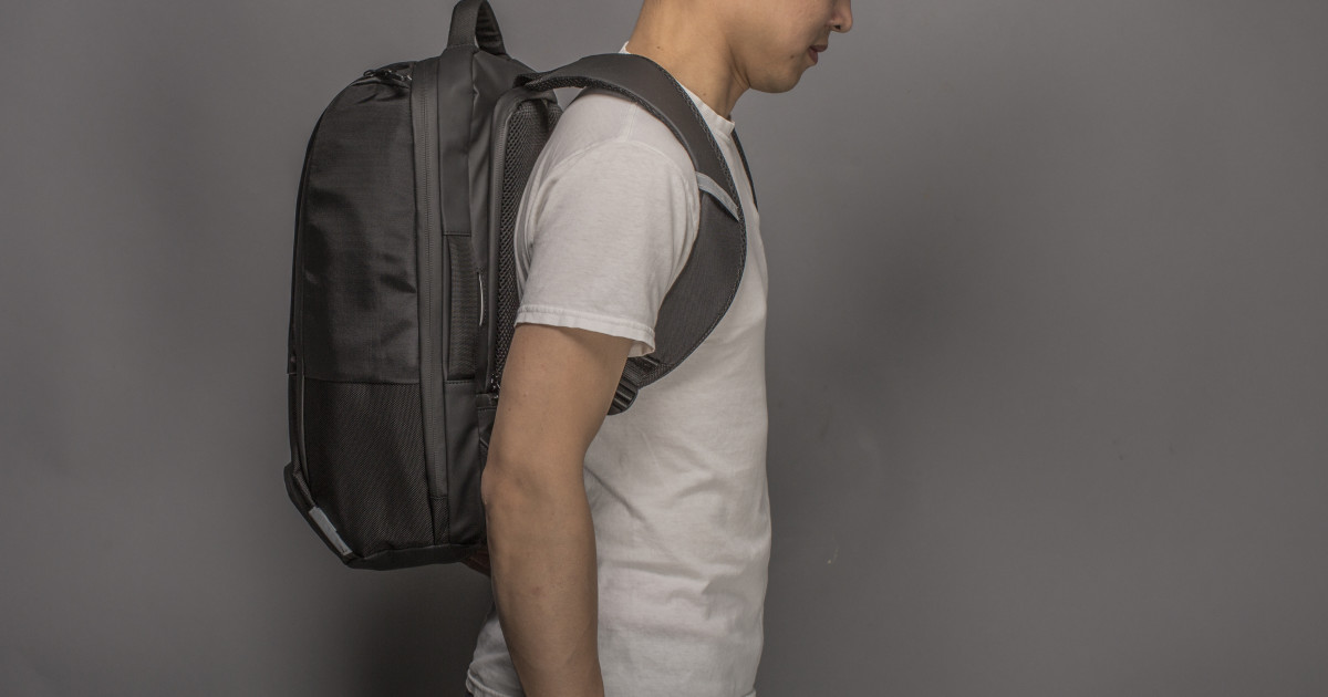 GO Backpack - Work Hard, Play Harder | Indiegogo