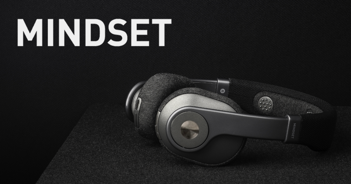 Mindset: smart headphones that improve your focus | Indiegogo