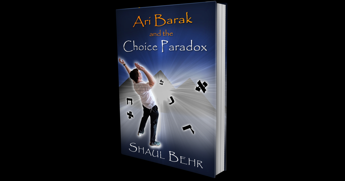 Ari Barak and the Choice Paradox | Indiegogo