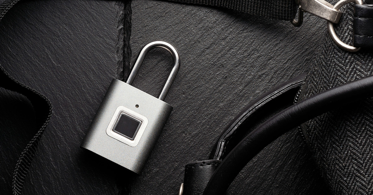 CLEVER Fingerprint Lock | Indiegogo