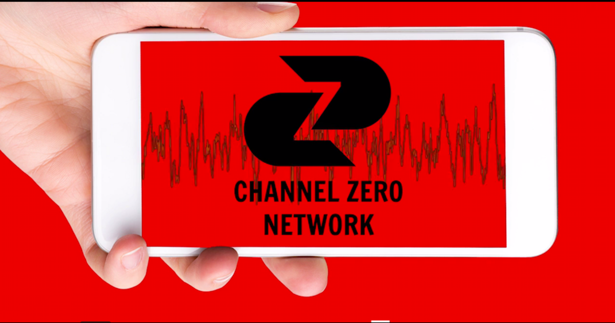 Channel Zero Network | Indiegogo