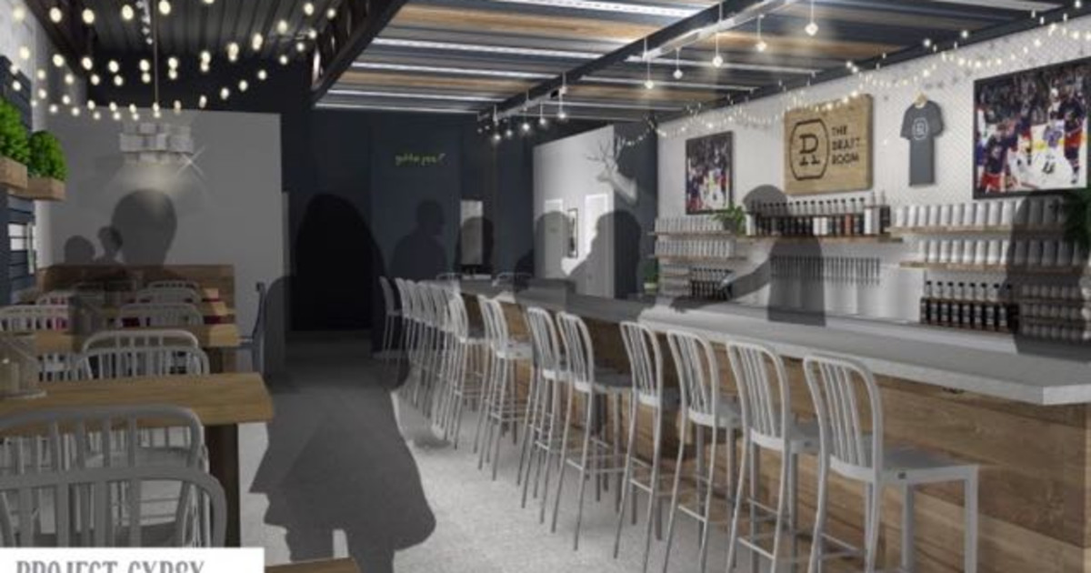 The Draft Room | Indiegogo