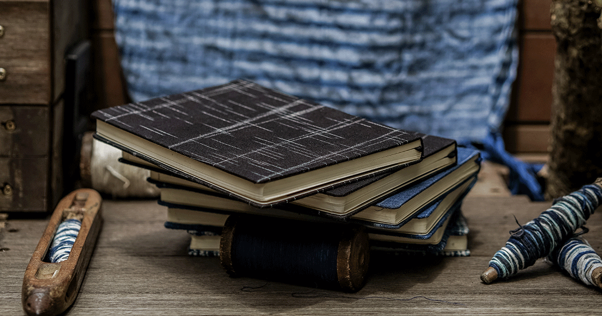 Akasa Projects - A Notebook for Storyteller | Indiegogo