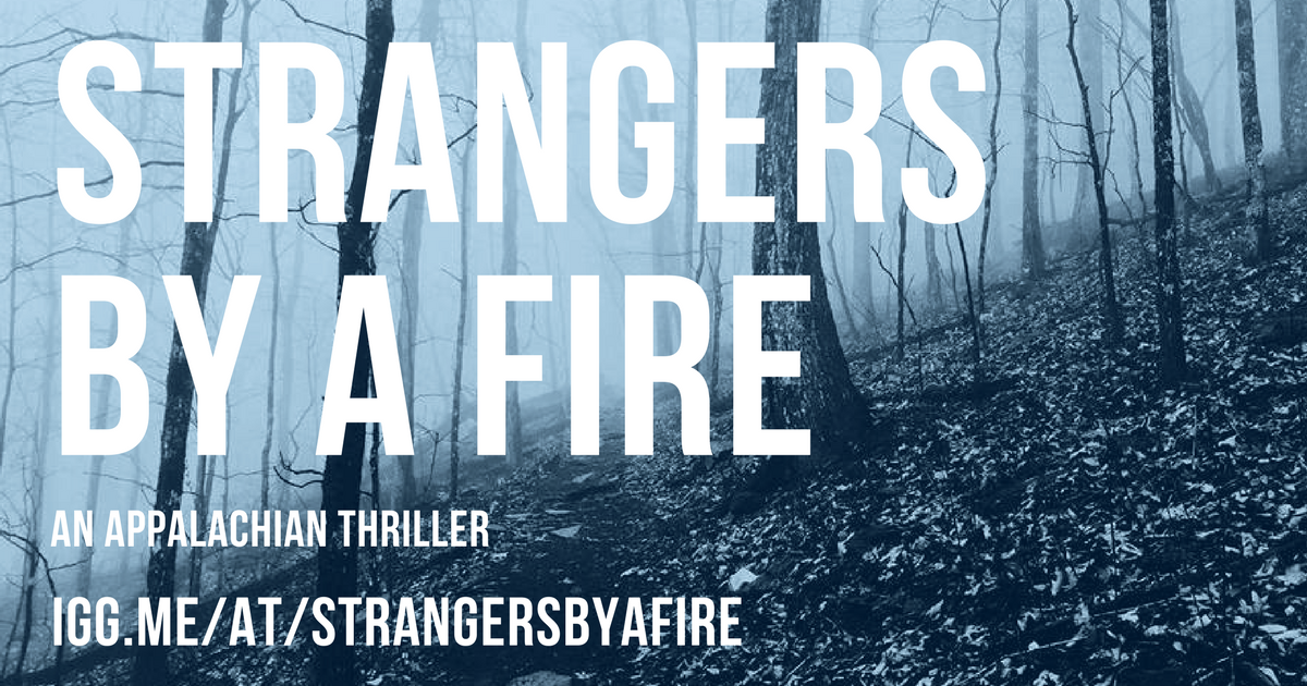 Strangers by a Fire - Short Film | Indiegogo