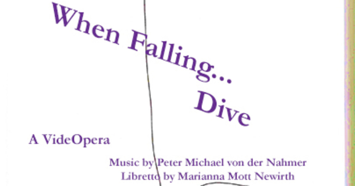 When Falling...Dive | Indiegogo