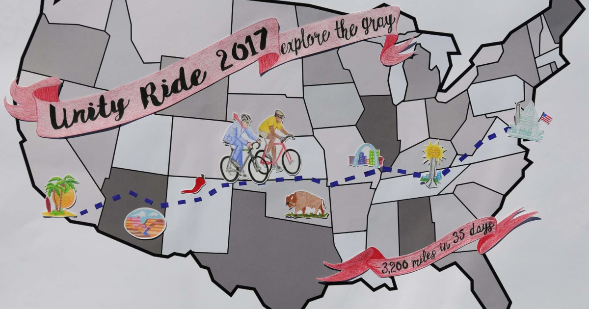 Unity Ride The Film! We Cycle to Unite America! | Indiegogo